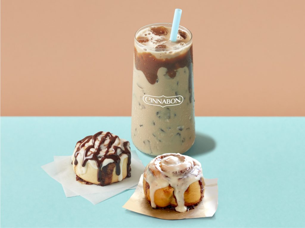 MiniBon® Rolls - Cinnabon + Carvel Australia
